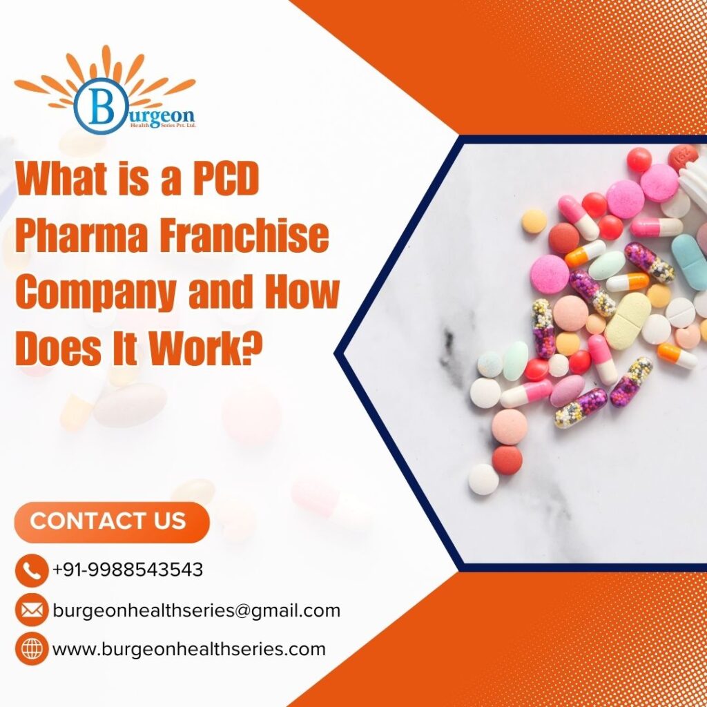 PCD Pharma Franchise Company | Best PCD Pharma Company